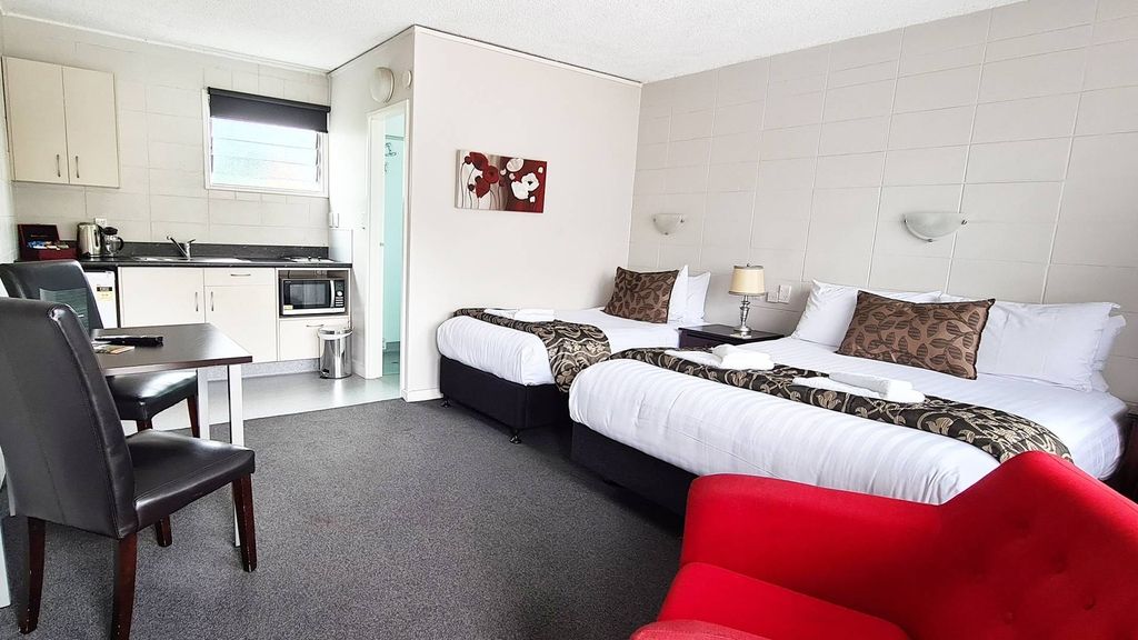 Taumarunui Motel Accommodation | New Zealand | Forgotten World Motel